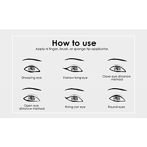 BestLand 12 Colors Matte Liquid Eyeliner Set Rainbow Colorful Neon Eyeliner Pencil Pigmented Waterproof Smudgeproof Long Lasting Gel Eye Liner Christmas Makeup Gift Kit for Women (Set A)