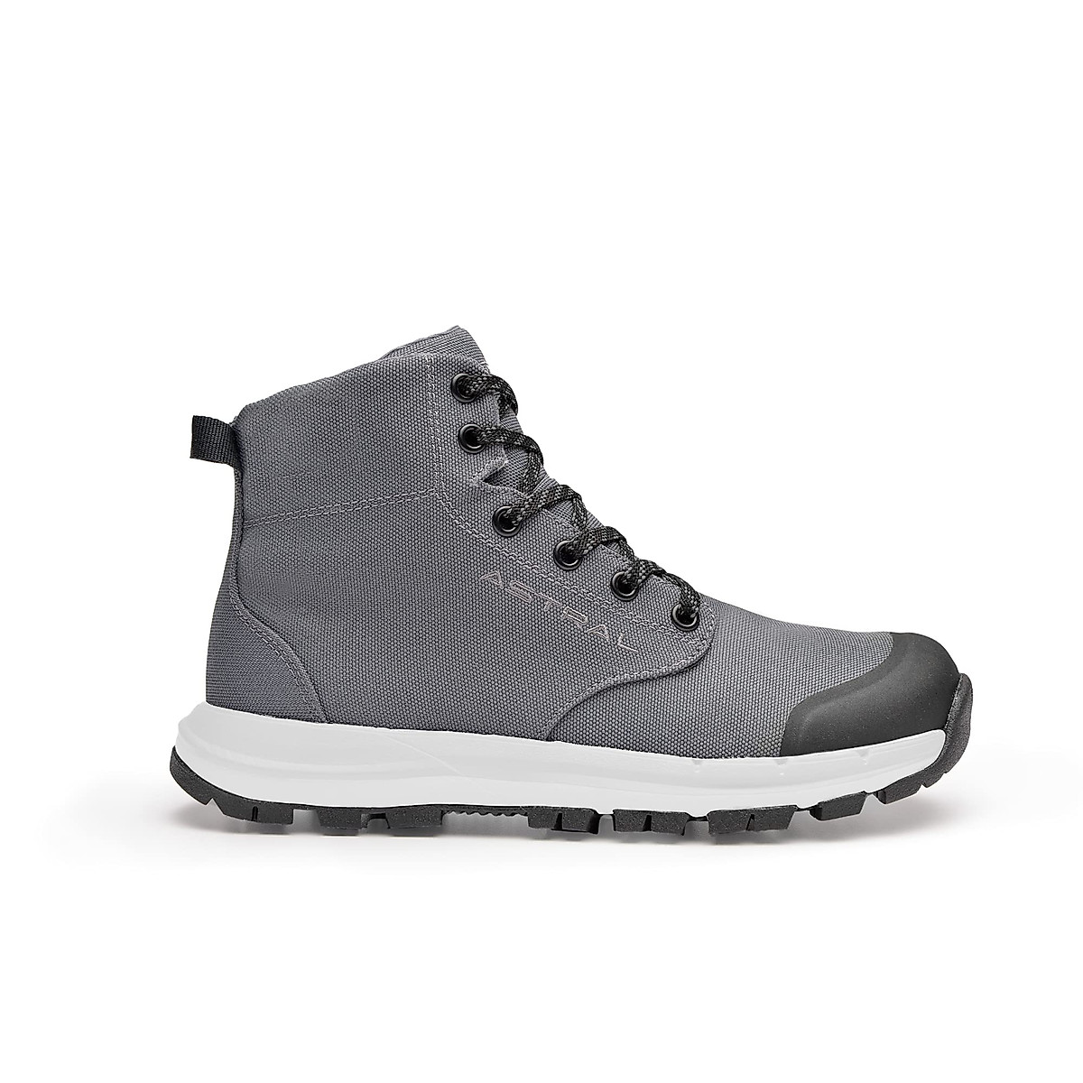 Astral, Women's Pisgah Waterproof Boot, Pebble Gray, 8.5 W US