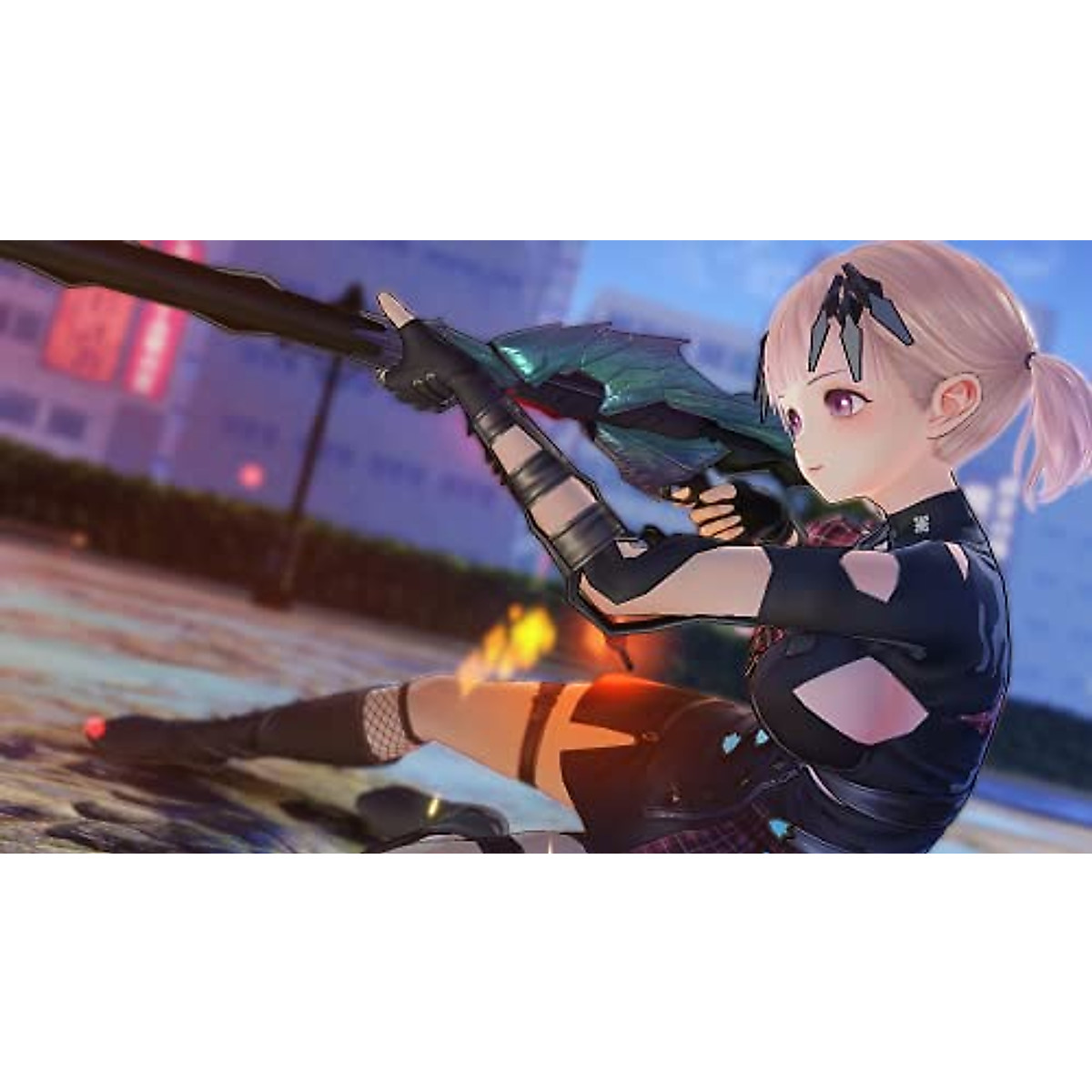 Blue Reflection: Second Light - PlayStation 4