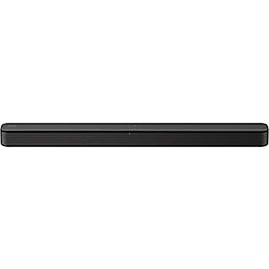 Sony KD55X85 55-Inch 4K Ultra HD TV with Smart Google TV and Dolby Vision HDR (2022 Model Year) HT-S100F Soundbar and 6-Feet 4K HDMI Cable Bundle (3 Items)