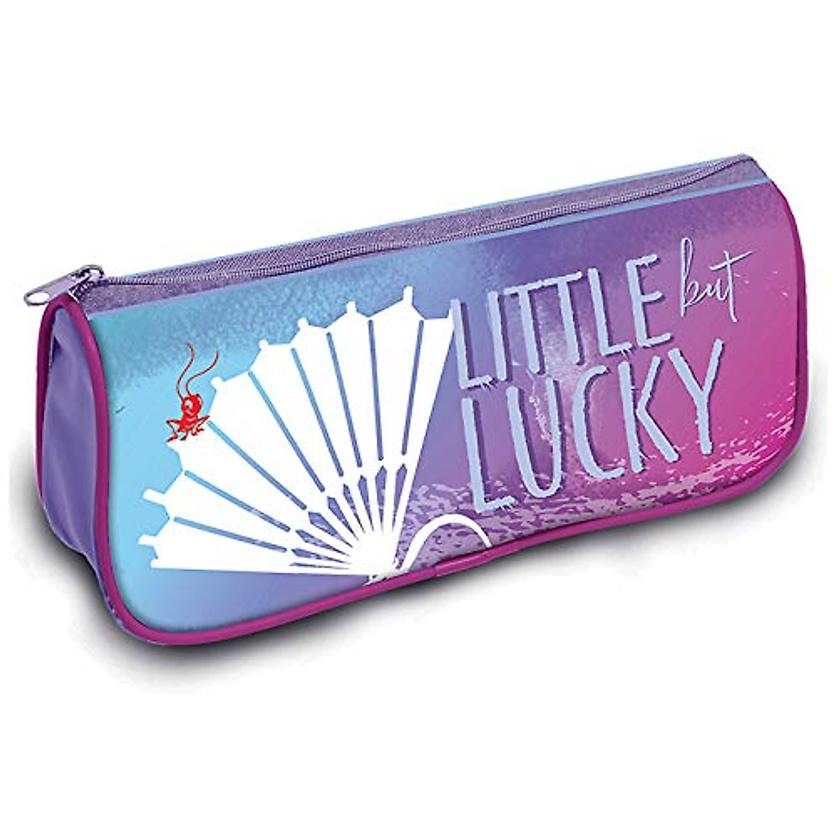 Mulan Pencil Case (Little but Lucky)