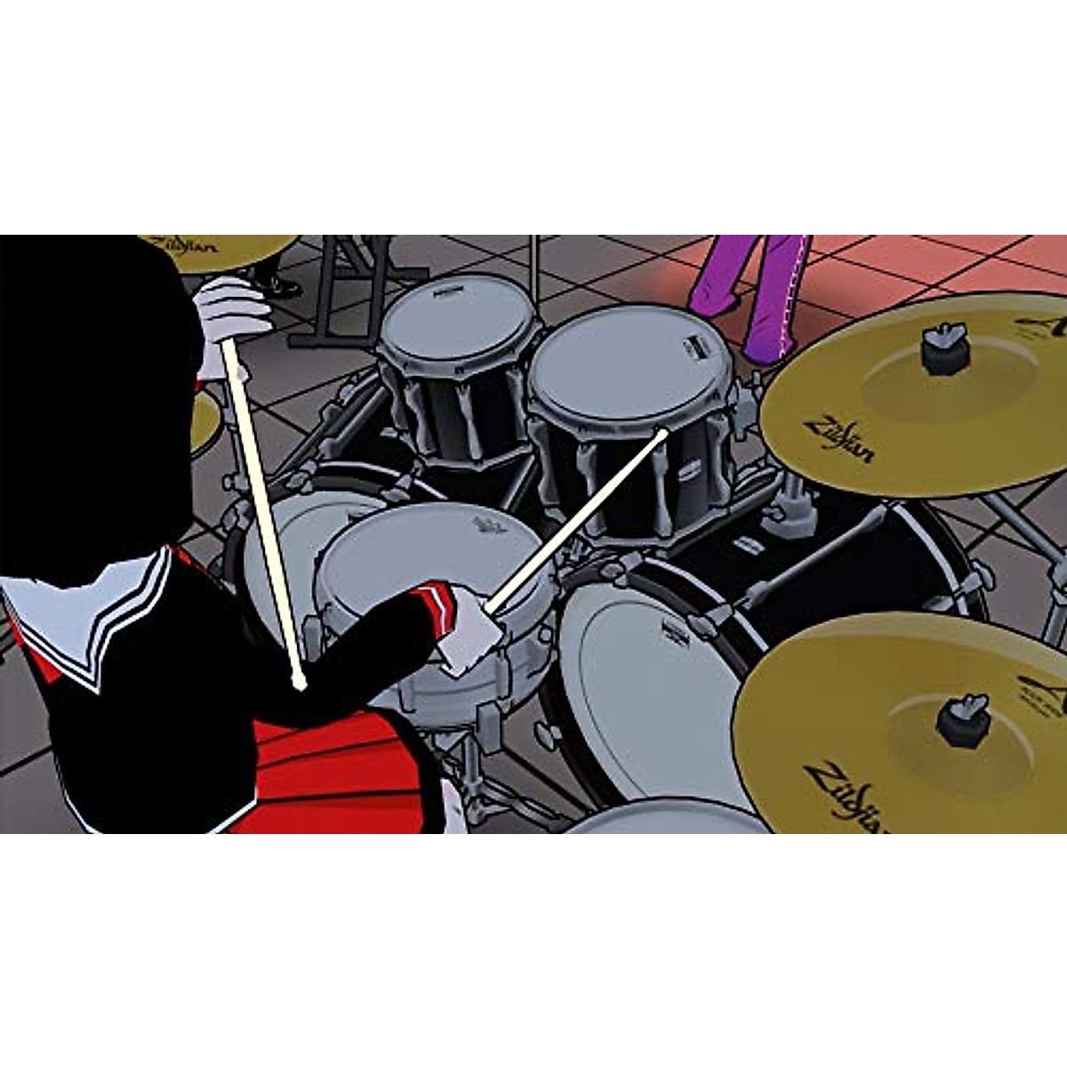 Gal Metal 'World Tour Edition' (Nintendo Switch)