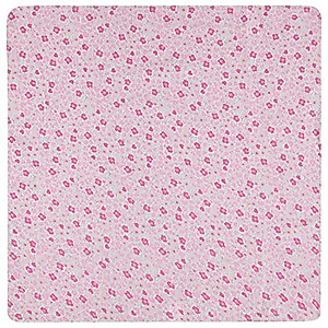 Buttons and Stitches Cudlie 4 Pack Receiving Blankets, Soft Receiving Blankets for Baby Boy and Baby Girl