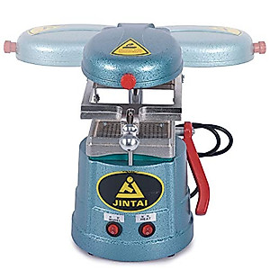 Annhua Dental Vacuum Forming Machine Vacuum Former Machine, Laboratory Dental Vacuum Forming Molding Dental Vacuum Former