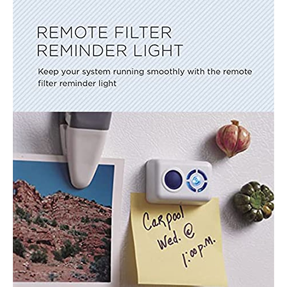 GE GXWH20T Whole House Water Filtration System | Reduce Sediment, Rust & More | Install Kit & Accessories Included | Filter Not Included | Replace Filter (FXWTC, FXUSC, FXWPC, FXWSC) Every 3 Months