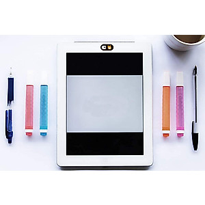 Laptop Camera Cover Slide, Webcam Cover Cute 12 Pack 0.027in Ultra Thin Camera Blocker Protect Privacy Sliding Design for Computer/Laptop/Desktop/iMac/MacBook Pro/Mac Mini/Smartphone (Animal)