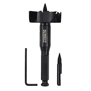 DEWALT Drill Bit, Self Feed, 2 Inch (DW1636)