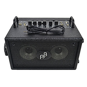 Phil Jones Double 4 75 Watt Micro 2x4 Bass Combo