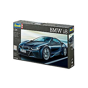 Revell Germany 1/24 BMW I8 Model Kit