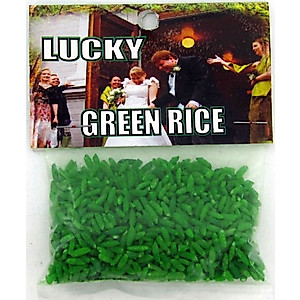 Lucky Green Rice 1 oz.