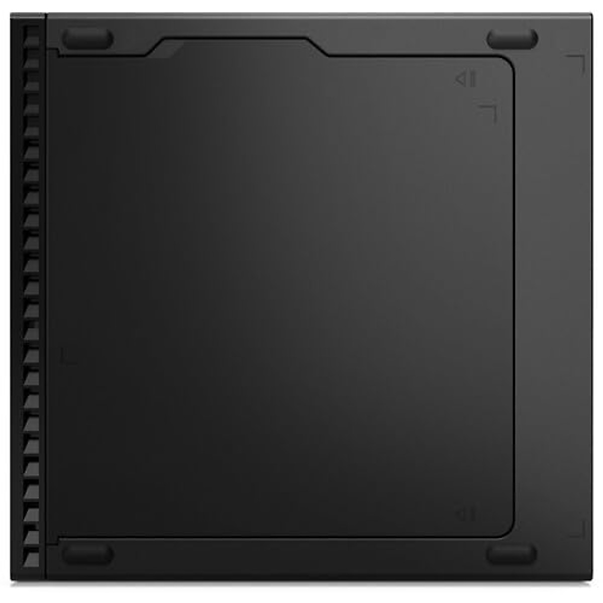 Lenovo 2024 ThinkCentre M70q Gen 3 Tiny Business Desktop Intel 6-Core i5-12400T Iris Xe Graphics 16GB DDR4 512GB NVMe SSD WI-FI AX BT USB-C HDMI2.1 DP RJ-45 Windows 10 Pro w/RE USB