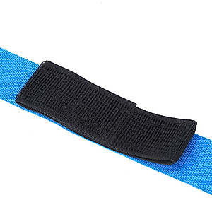 Camidy Team Game Fastening Tape,Ribbon Elastic Cooperative Legged Race Band Outdoor Birthday Team-Building Party Group Game
