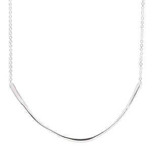 Silpada 'Expressions' Necklace in Sterling Silver, 18" + 2"