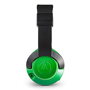 PowerA Fusion Wired Stereo Gaming Headset with Mic for PlayStation 4, Emerald Fade