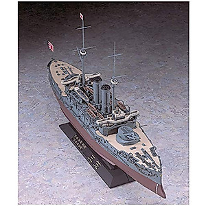 Hasegawa Z21 1/350 Japanese Navy Battleship Mikasa Japanese Sea War Plastic Model