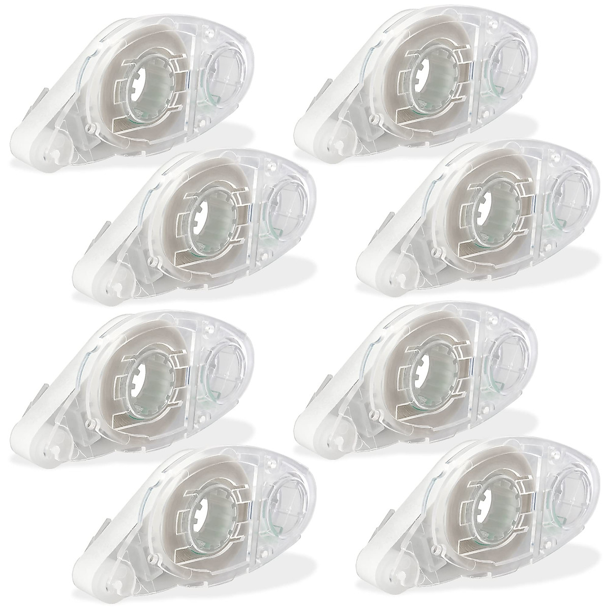 AdTech 05674 Permanent Crafter's Tape Refills, single unit