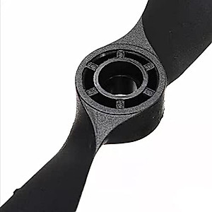 Replacement Part For 1 Piece 11x7E 1170 / 11x8.5E 1185 / 11x10E 1110 11 Inch Nylon 2-Blade Propeller For RC Airplane - (Color: 1185)