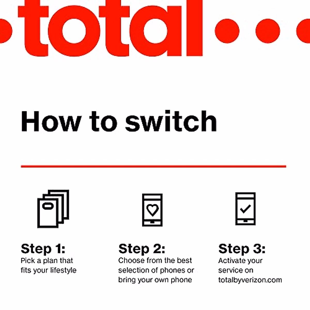 Total by Verizon Nokia 2760 Flip - Prepaid Smartphone (Locked)