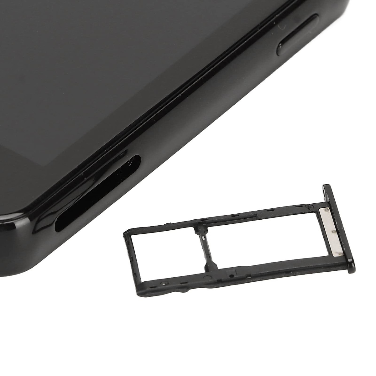 XS11 Mini Phone, 3G Internet, Support APP Download, WiFi and GPS, Android 6.0 Version, 1GB RAM 8GB ROM, 2.5in Quad Core Smart Phone for Students, for Kids(Black)