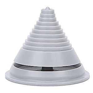 AUNMAS Precision Blade Balancers for Balancing Lawnmower Blades After Sharpening Lawn Mower Blade Balancer Replacements Parts for Outdoor Courtyard Garden Tool