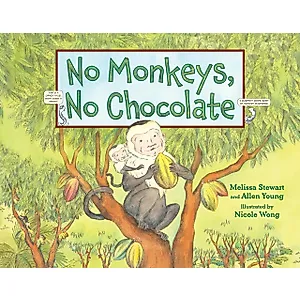 No Monkeys, No Chocolate