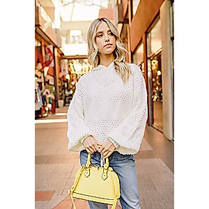 Zip-Around Classic Dome Satchel (Kelly Green)