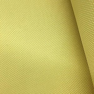 Cosyhat XLJP 3000D Kevlar Aramid Fabric Cloth Sheet 400G High Abrasion Resistant Plain Aramid Fabric Thickness 0.58mm (Size : 100cmx100cm)