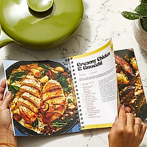 Delish One Pan - A Delicious and Easy Way to Plan Meals in a Skillet, on a Sheet pan, and More!…