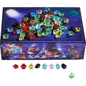 HABA Hammer Time - Simple Rules - Fast Playing - Treasure Hunt Game for Kids