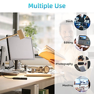 USB C Hub, Familycrazy Portable USB c to USB hub with 100W PD, 4K HDMI, 2 USB 3.0, Micro SD and TF Card Reader, Suitable for MacBook Pro/Air, iPad Pro, Dell, XPS, Surface, and Type-C Devices