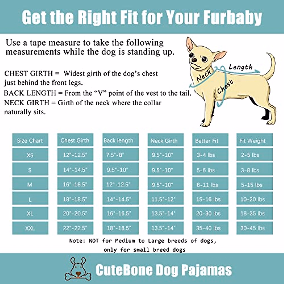 CuteBone Mister Lucky St.Patrick's Day Small Dog Pajamas Soft Puppy Pjs Fleece Stretchy Onesie Cat Clothes for Daily Wear P274S