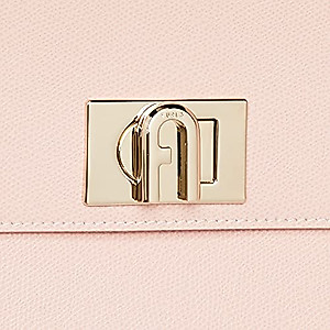 Furla 1927 S CROSSBODY Shoulder Bag, Women's, Candy Rose