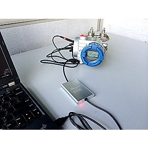 USB Hart Modem Hart Transmitter Hart Communicator with Built in 24V DC Input Hart Communicator 475 375