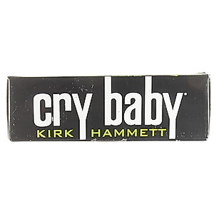 Jim Dunlop Kirk Hammett Cry Baby Wah (KH95)