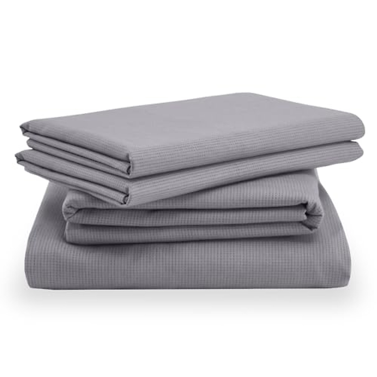 TEMPUR ProAir Sheet Set Cool Gray - Split Cal King