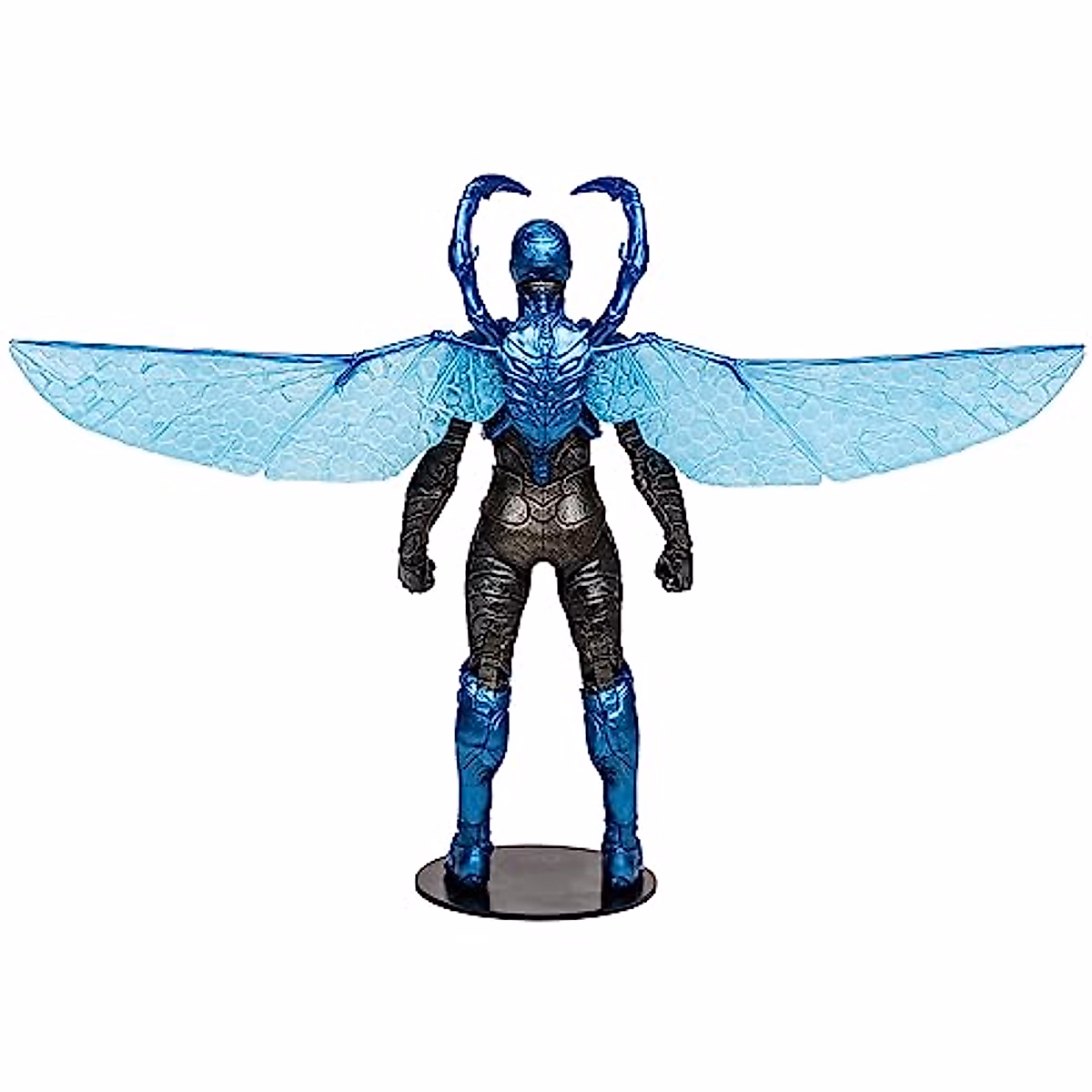 McFarlane Toys - DC Multiverse Blue Beetle Battle Mode (Blue Beetle Movie) 7in Action Figure