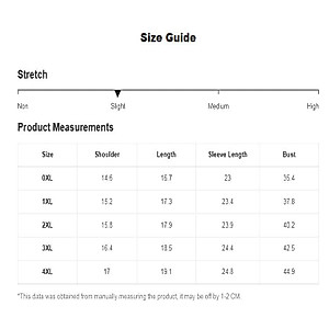 Floerns Women's Plus Size V Neck Lettuce Trim Long Sleeve Mesh Crop Top T Shirt Brown 2XL