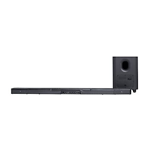 JBL Bar 1300X: 11.1.4-Channel soundbar with Detachable Surround Speakers, MultiBeam™, Dolby Atmos® and DTS:X®