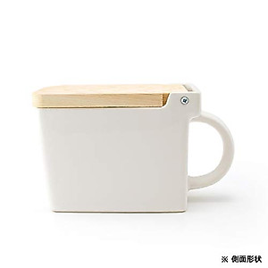 Zero Japan Seasoning Container Tomato 420cc Kitchen Container BST-17