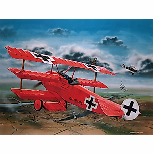 Revell Fokker DR.1 "Richthofen"
