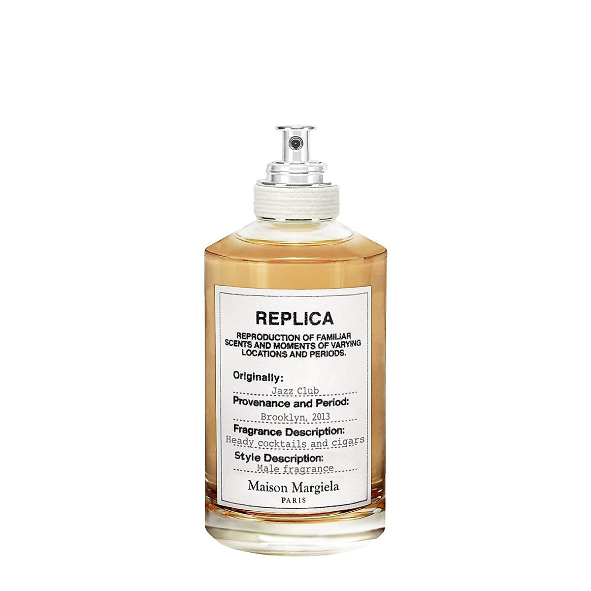 Maison Margiela "Replica Jazz Club EDT for Men 30ml