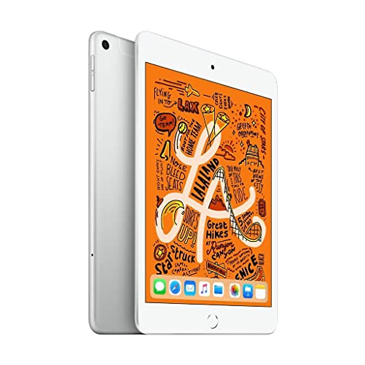 iPad Mini 5 256GB Silver 4G
