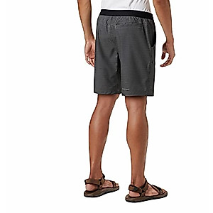 Columbia Men's Twisted Creek Short, City Grey Heather, Small x 9