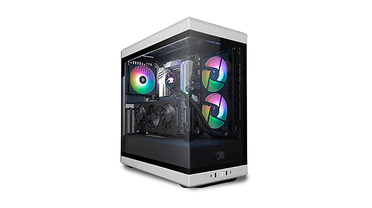 iBuyPower Gaming PC with Ryzen 9 & RTX 4060Ti