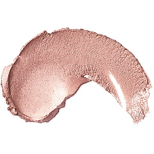 Burt's Bees Color Nurture Cream Eye Shadow With Buildable Color To Achieve Desired Intensity, Rose Cream – 0.25 Ounce