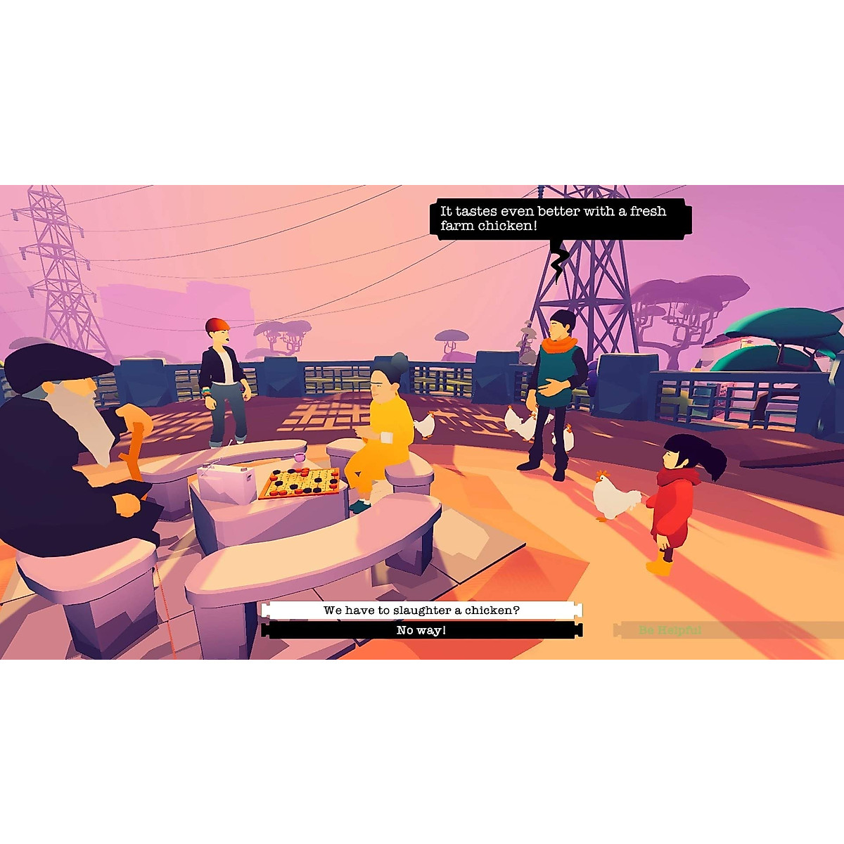 Road To Guangdong (PS4)