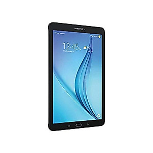 Samsung Galaxy Tab E 16gb Black Verizon wifi + 4gLTE SM-T377VZKA (Renewed)