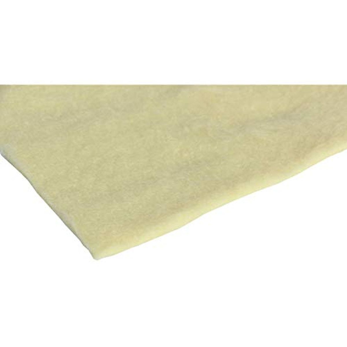 24 x 24 inch High Temperature 50 oz. 1/2 Inch Needle Punched Kevlar Felt