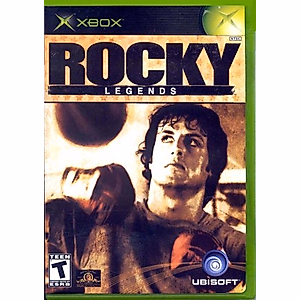 Rocky: Legends - Xbox (Renewed)