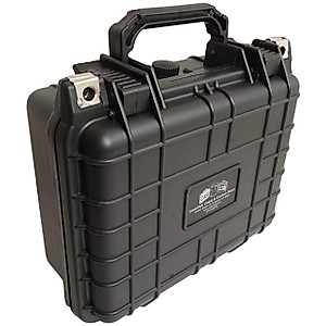 Case Club Case to Fit GoSky Piper 12x55 Spotting Scope. - Waterproof, Heavy Duty, Travel & Storage Case
